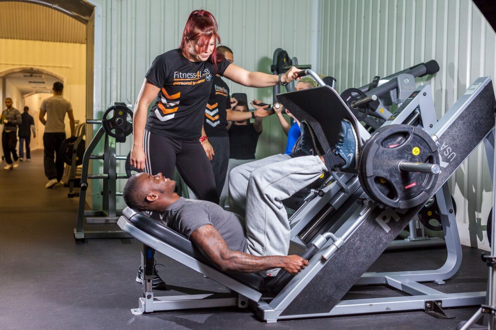 London Cambridge Heath - Fitness4Less - Fresh, fun and affordable gyms ...